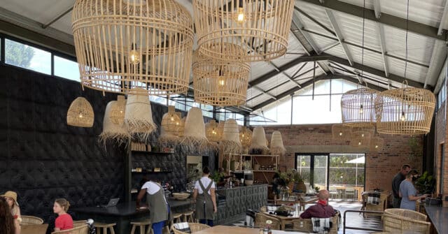 Midlands Fable Eatery Curry's Post - Far Away Place