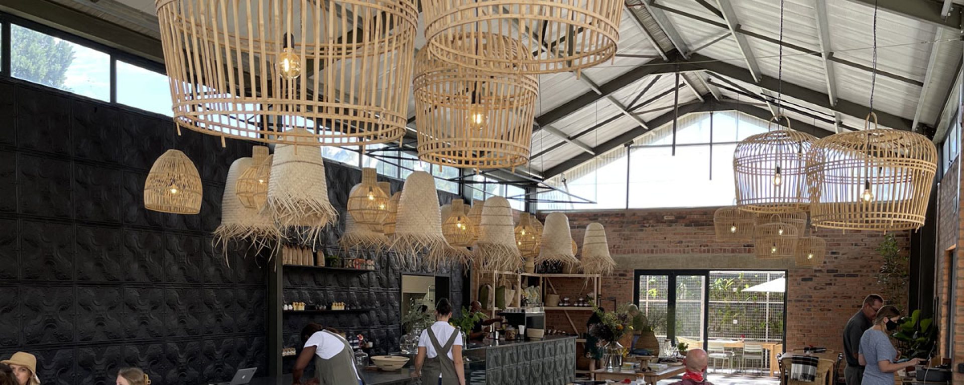 Midlands Fable Eatery Curry's Post - Far Away Place