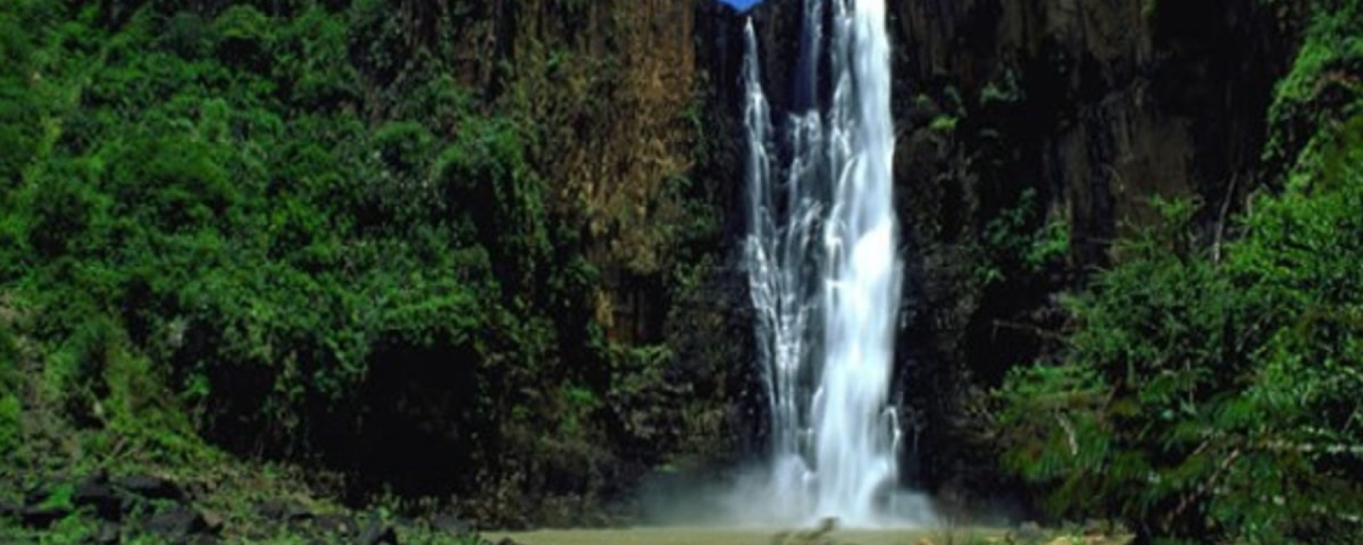 Howick Falls - Far Away Place